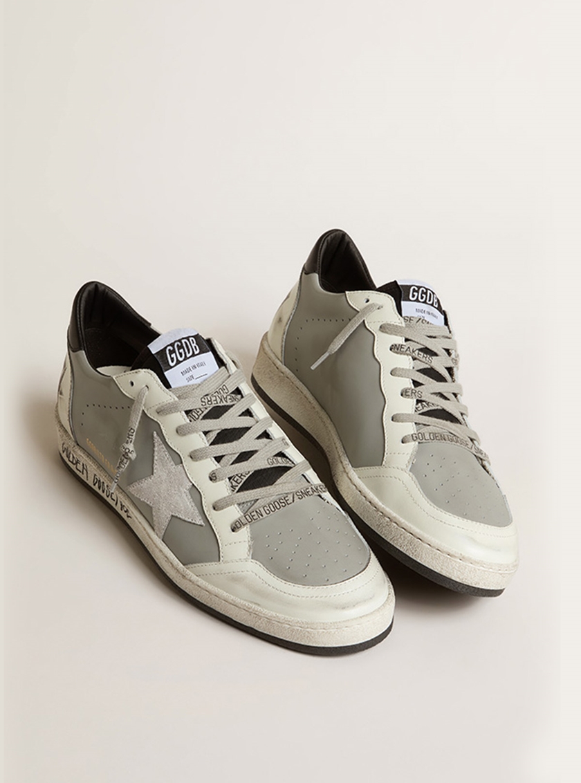 골든구스 남성 볼스타 GMF00117 F005244 60474 - 더현대닷컴